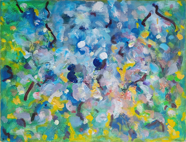 Joe Junker – South Town Art Walk