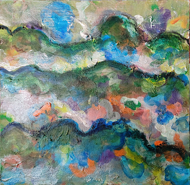 Joe Junker – South Town Art Walk